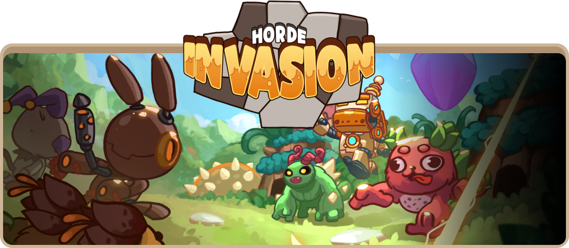 Monsterra Mini Games